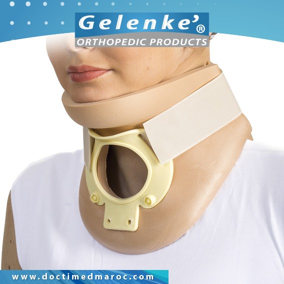 Orthese cervicales - Docti Med